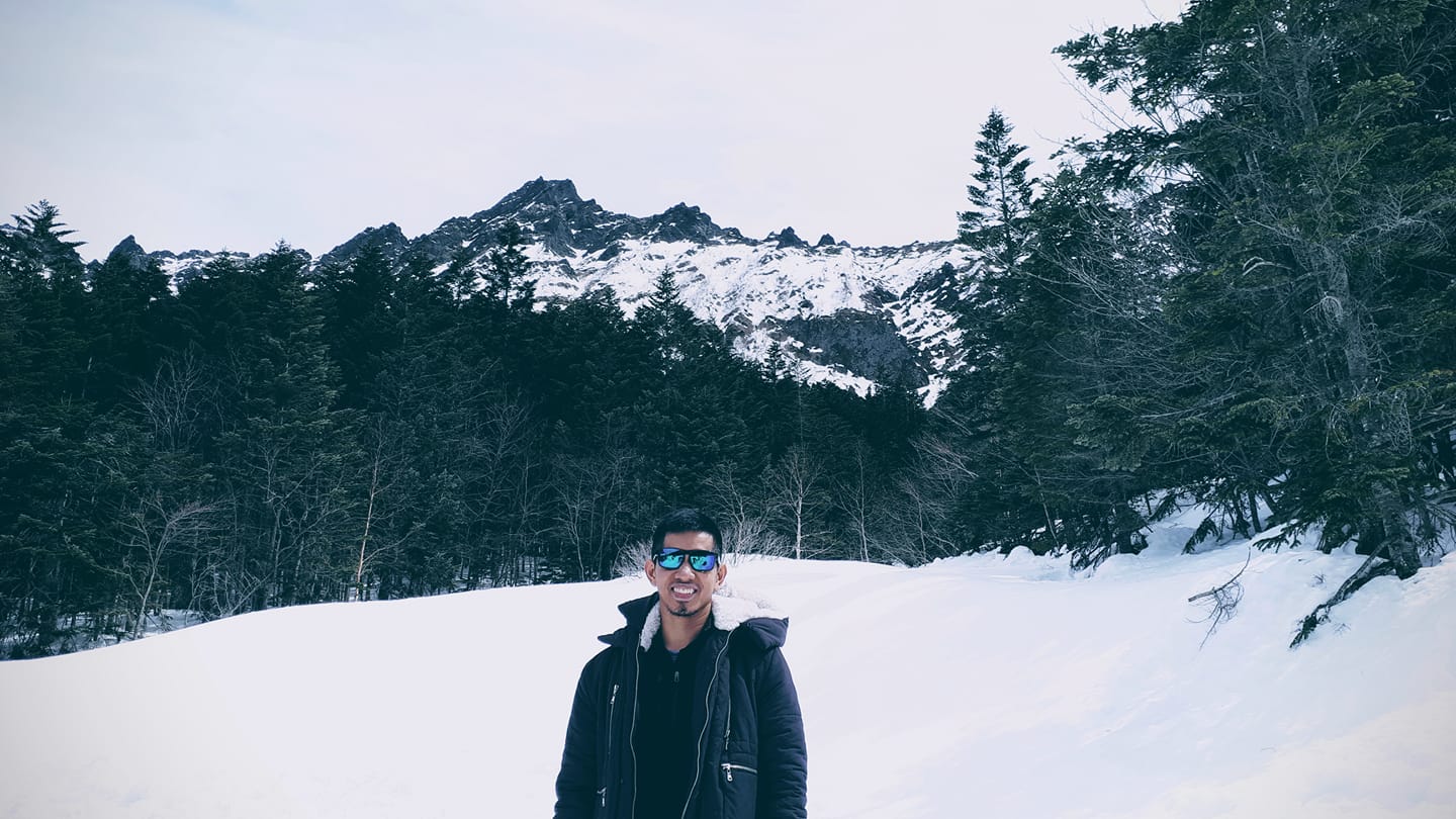 Bernard Gabon Homepage